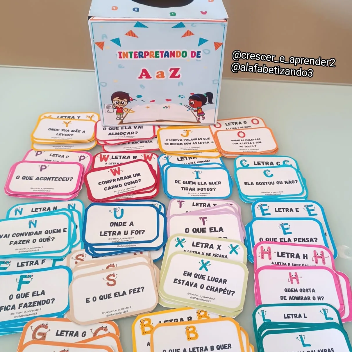 Interpretando de A a Z - Mara Rita Souza | Hotmart