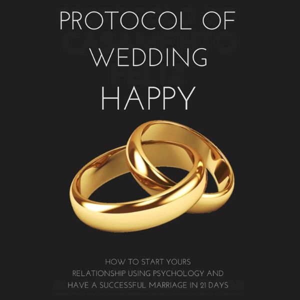 PROTOCOL OF WEDDING HAPPY