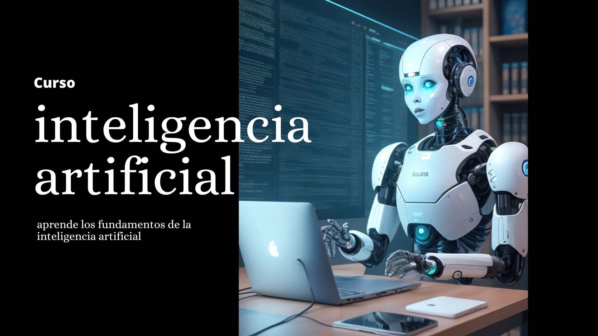 Aprende los fundamentos de la Inteligencia Artificial - Andrés D.