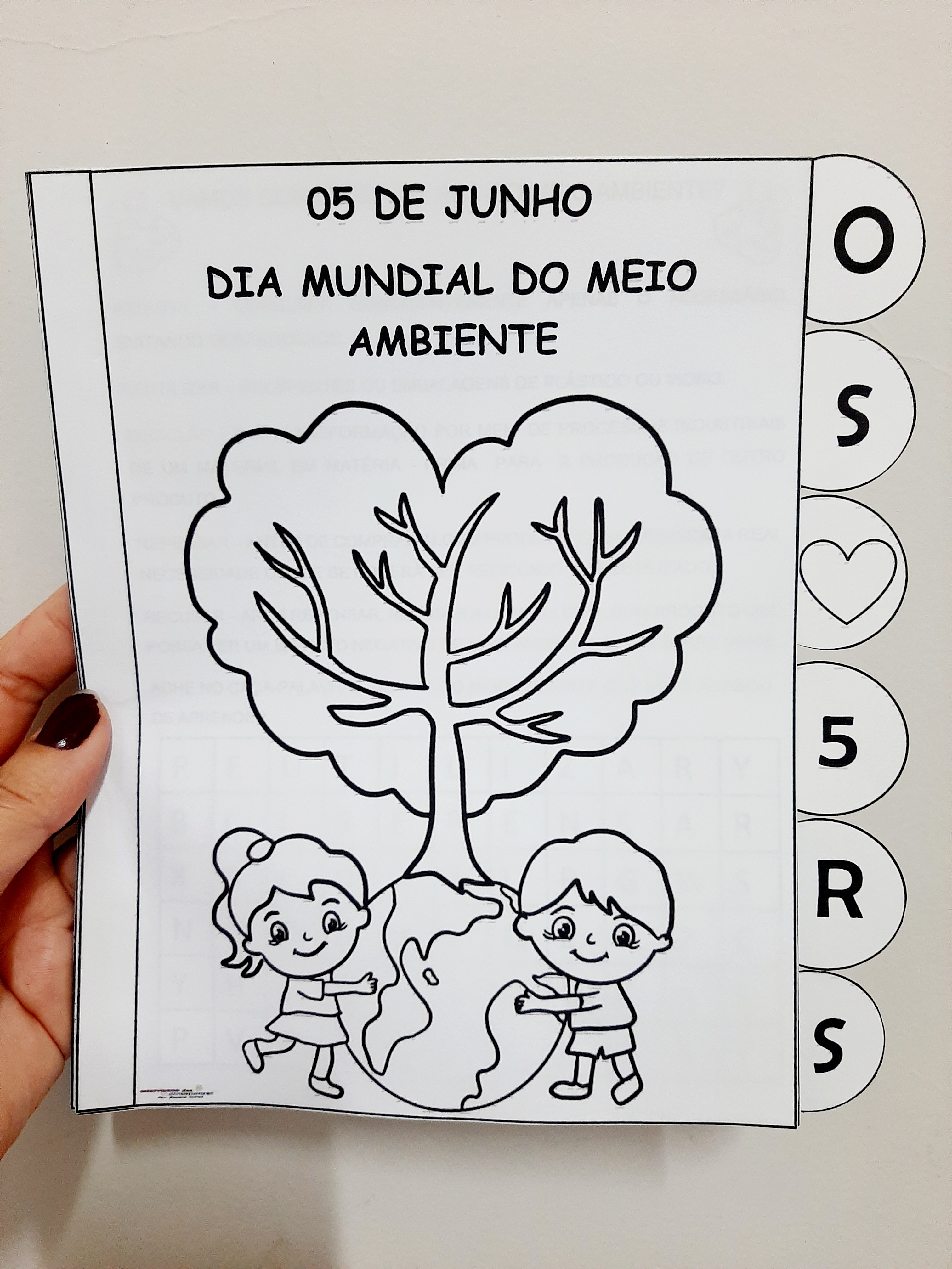 FLIPBOOK 5Rs DO MEIO AMBIENTE - Luciana de Oliveira Soares | Hotmart