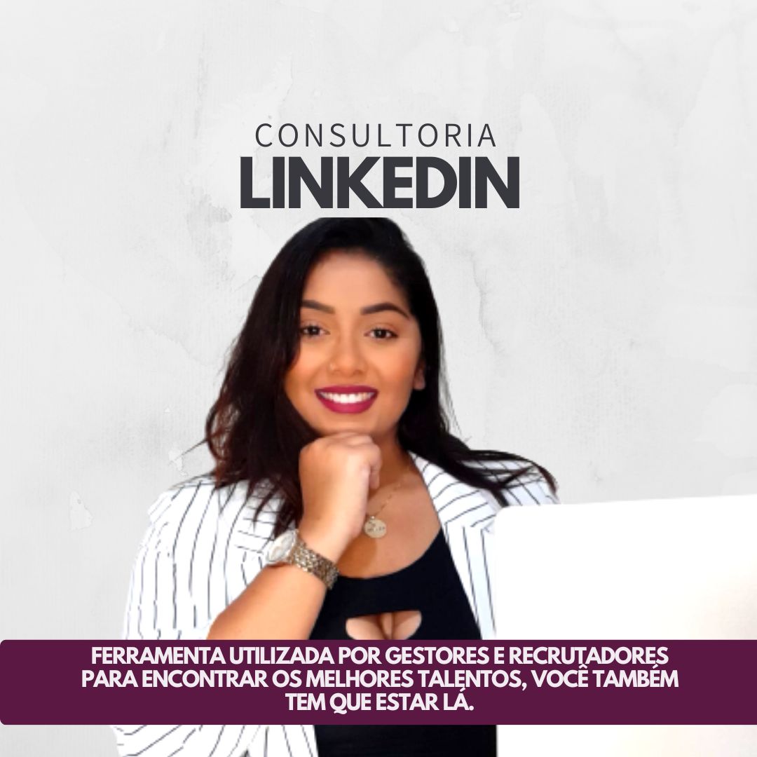 CONSULTORIA LINKEDIN - RC Consultoria de RH | Hotmart