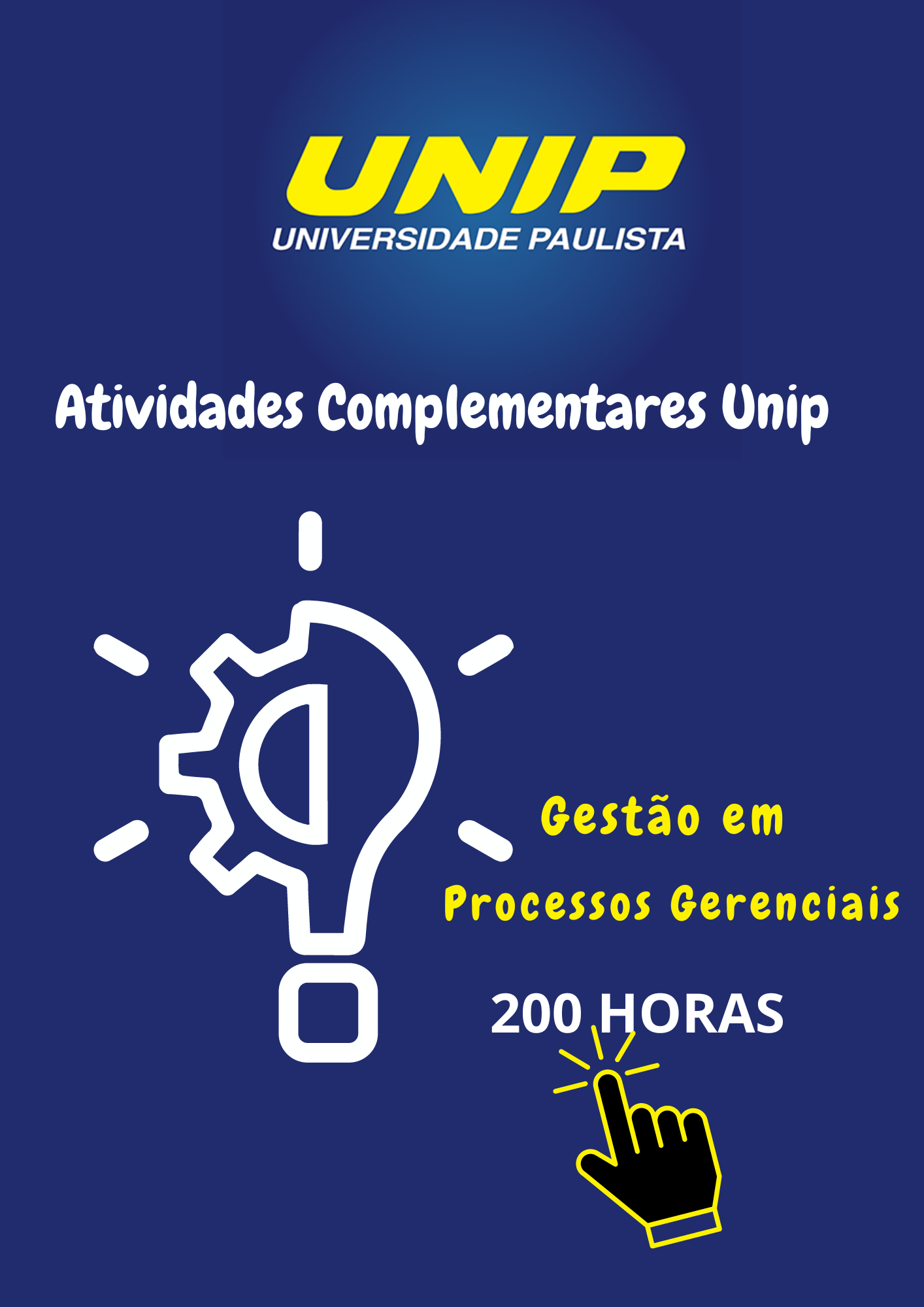 Atividades Complementares Unip Prontas - BRAINCP