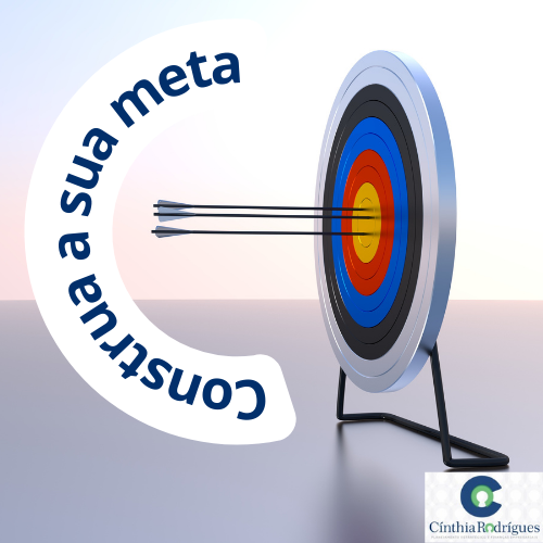 Passo a passo para construir a sua meta - Cínthia Rodrígues | Hotmart