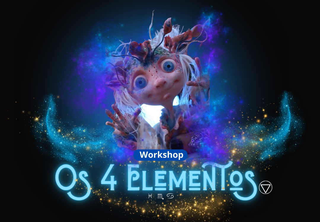 Os 4 Elementos (ÁGUA) - Dione Art | Hotmart