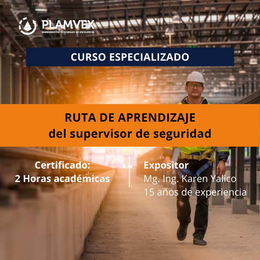 RUTA DE APRENDIZAJE del supervisor de seguridad - Karen | Hotmart