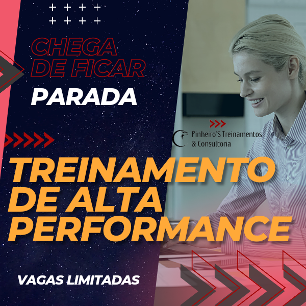 Treinamento de Alta Performance