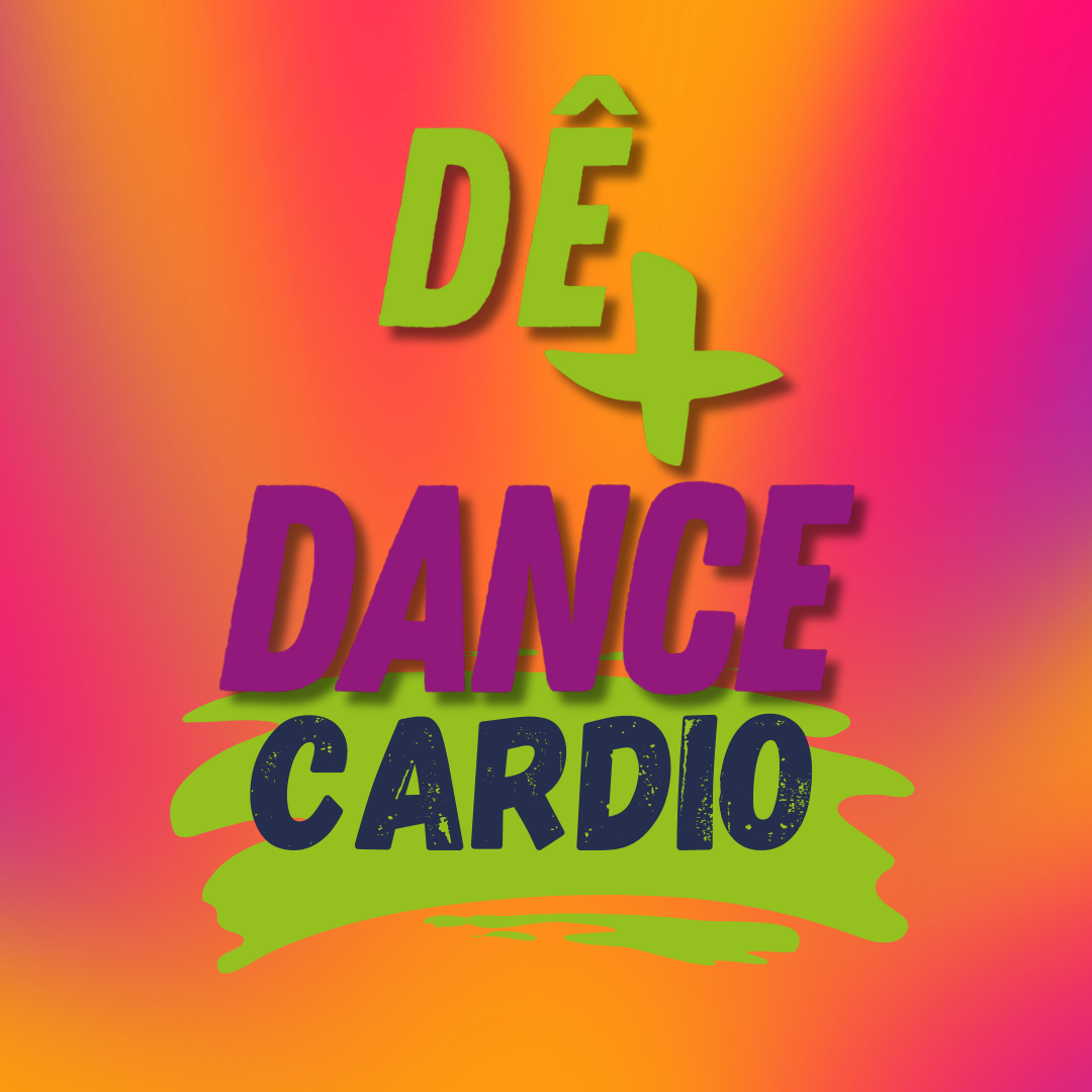 Dê+Dance Cardio