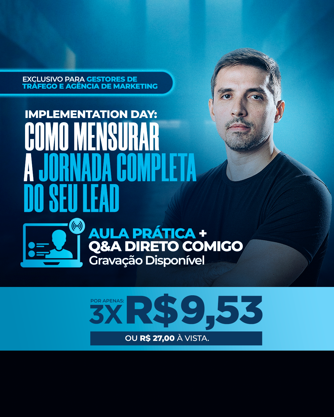 GTM Pro - Implementation Day - Danilo Borguetti da Silva | Hotmart