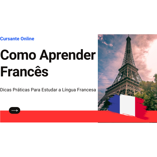 Como Aprender Francês - Samuel Silva | Hotmart