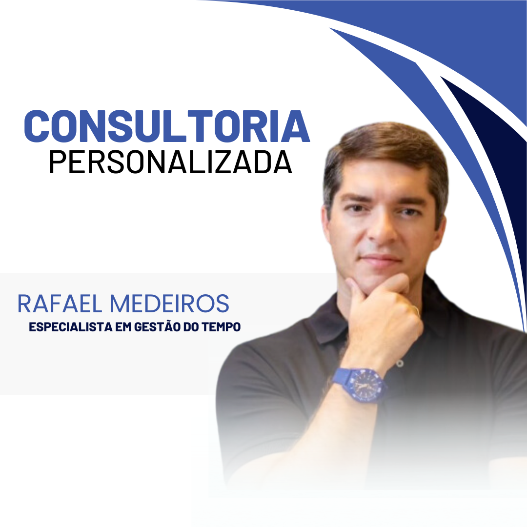 Consultoria Exclusiva com o Especialista Rafael Medeiros de 45 minu...