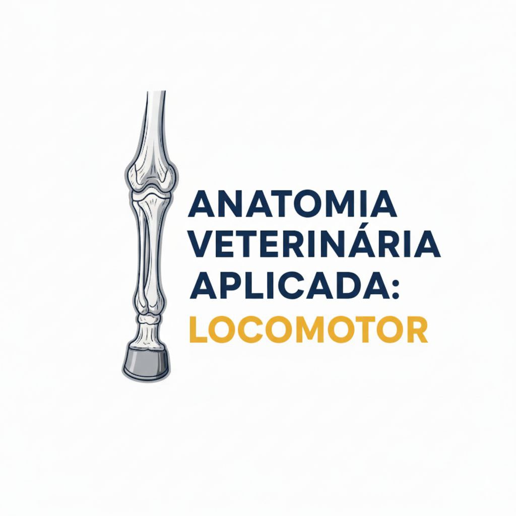 Anatomia Veterinária Aplicada: Locomotor: - Aplicavet | Hotmart