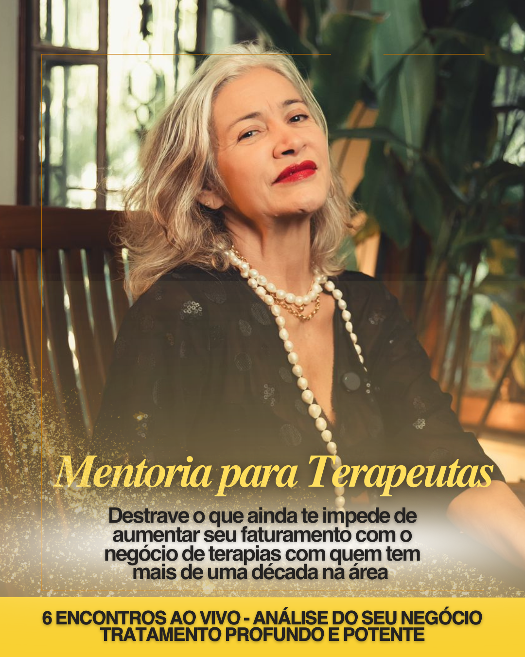 Mentoria para Terapeutas