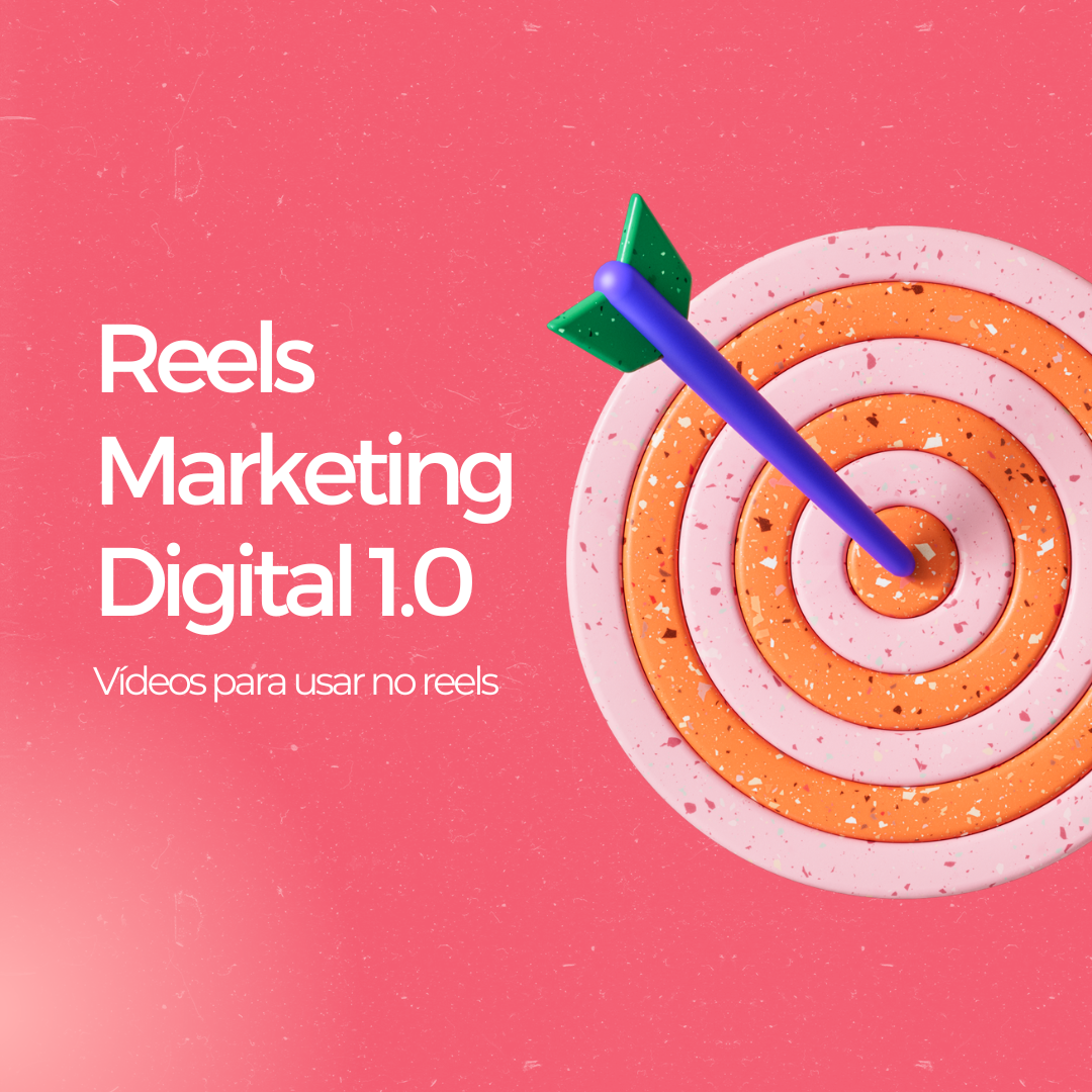 Reels Marketing Digital 1.0 - Carina Maia | Hotmart