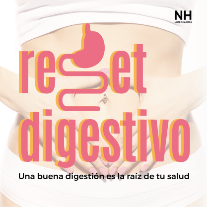 Reset Digestivo - Nutre Hábitos | Hotmart