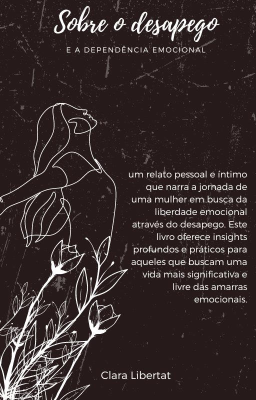 Sobre o desapego (e a Dependência Emocional)