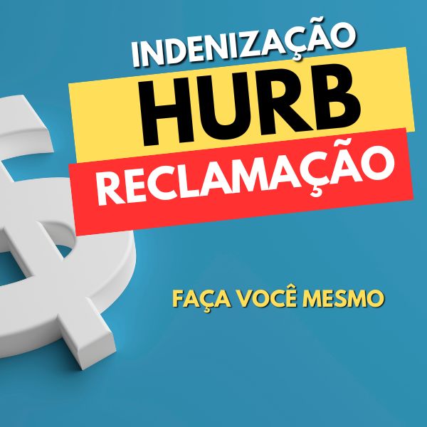 Manual e modelo de Indenização Hurb