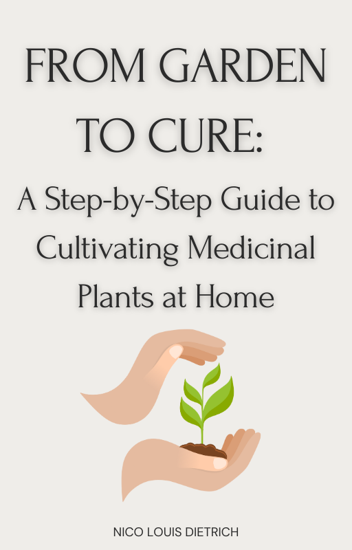 From Garden to Cure: A Step-by-Step Guide to Cultivating Medicinal ...