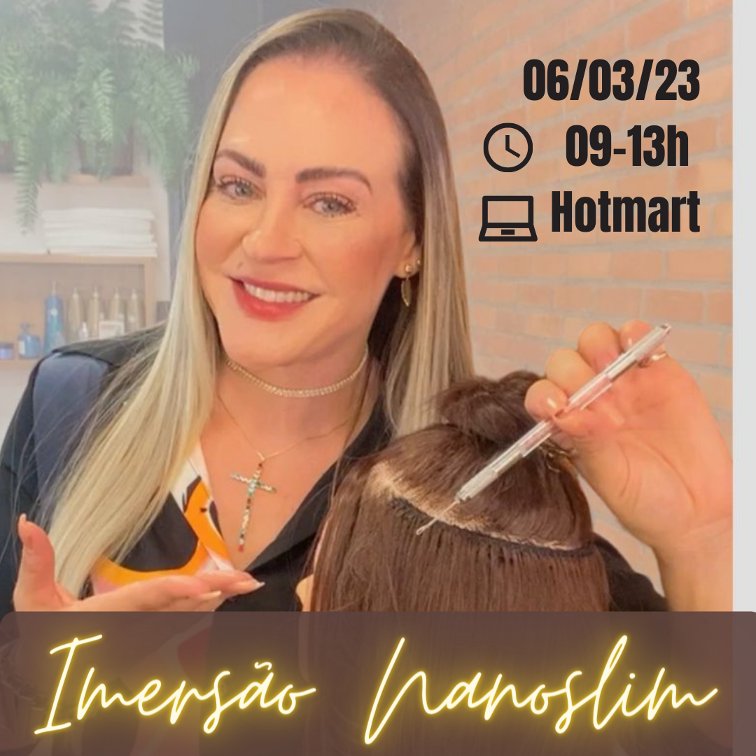 Live NANOslim - Vanessa Rangel NANO | Hotmart