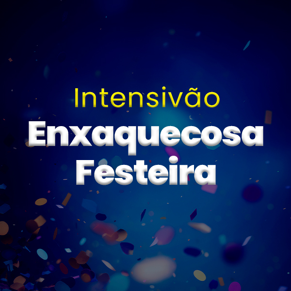 Intensivão Enxaquecosa Festeira - Paulo Abner Cardoso de Carvalho