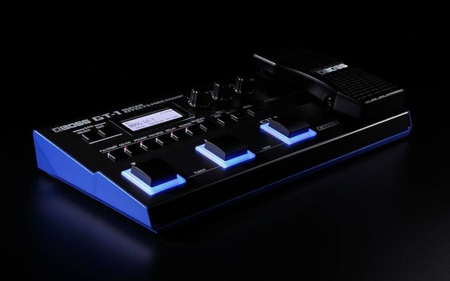 Pack Presets Boss Gt1 - Ludson Pires Lima | Hotmart