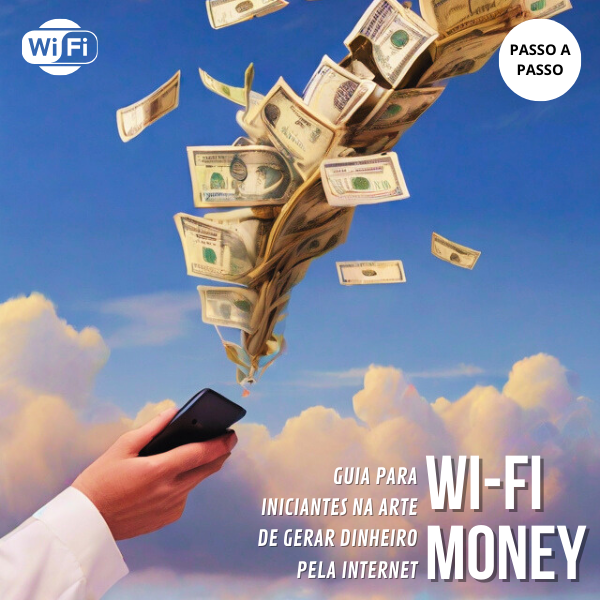 Wi-fi Money: Saia da Matrix - Wi-Fi Money Club | Hotmart
