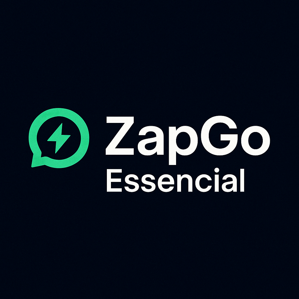ZapGo Essencial - ZapGo Automatizações | Hotmart