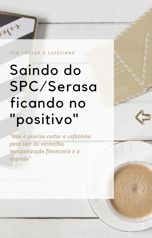 SAINDO DO SPC/SERASA, FICANDO NO POSITIVO - Andrey Junqueira Martin...