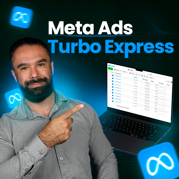 Meta Ads Turbo Express - Alex Vargas | Hotmart