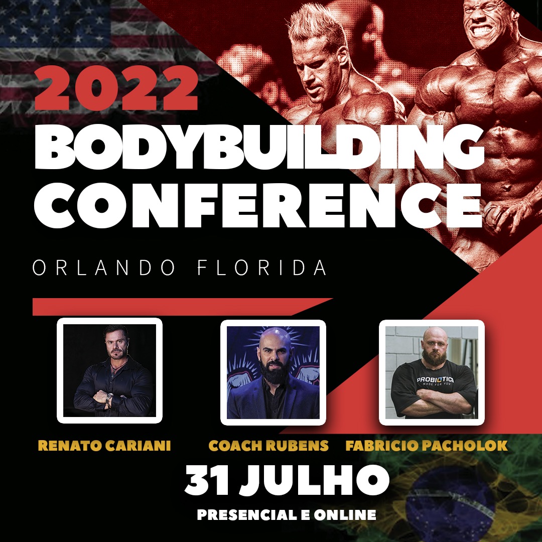 Bodybuilding Conference