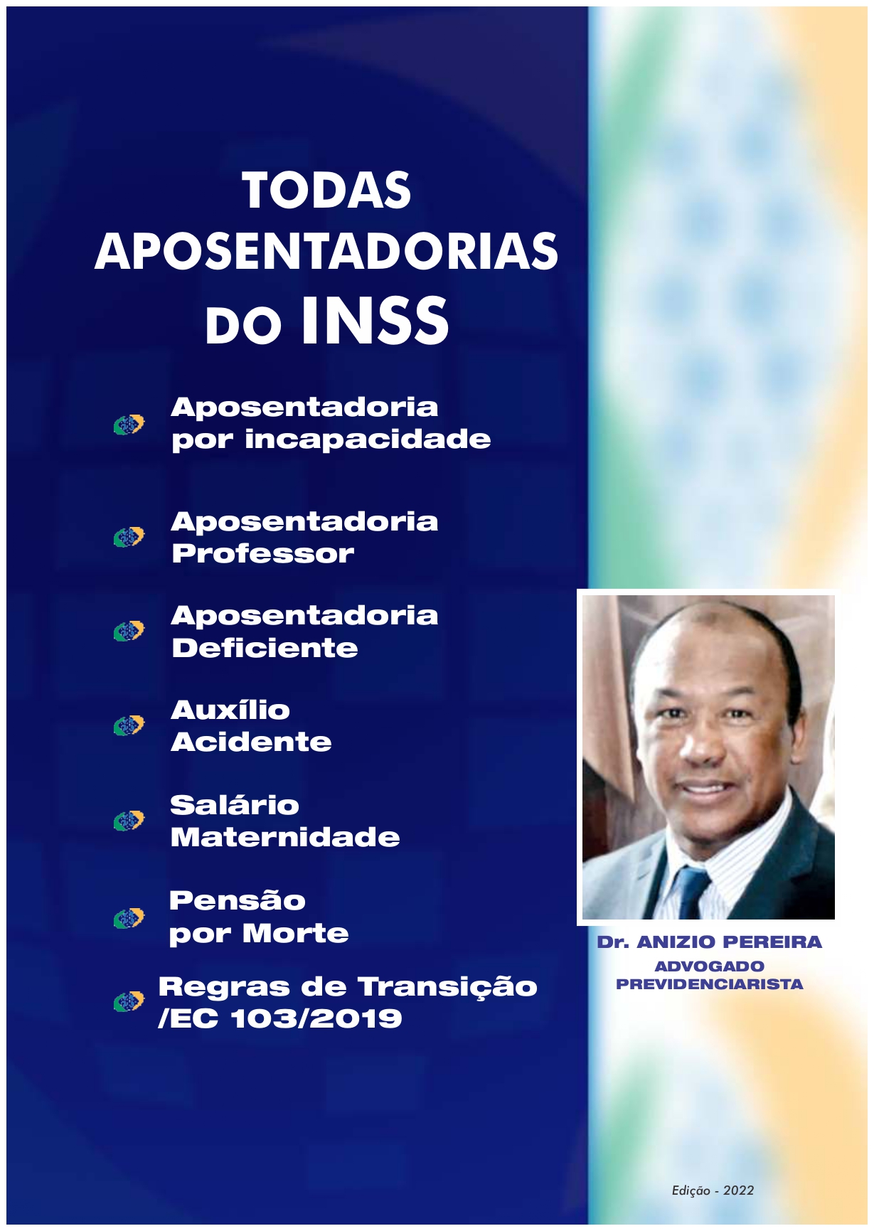 TODAS APOSENTADORIAS DO INSS