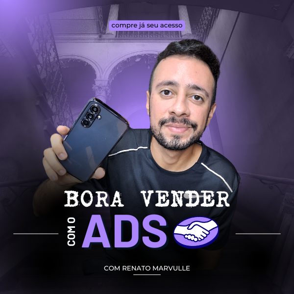 Bora Vender com Ads - Renato Marvulle | Hotmart
