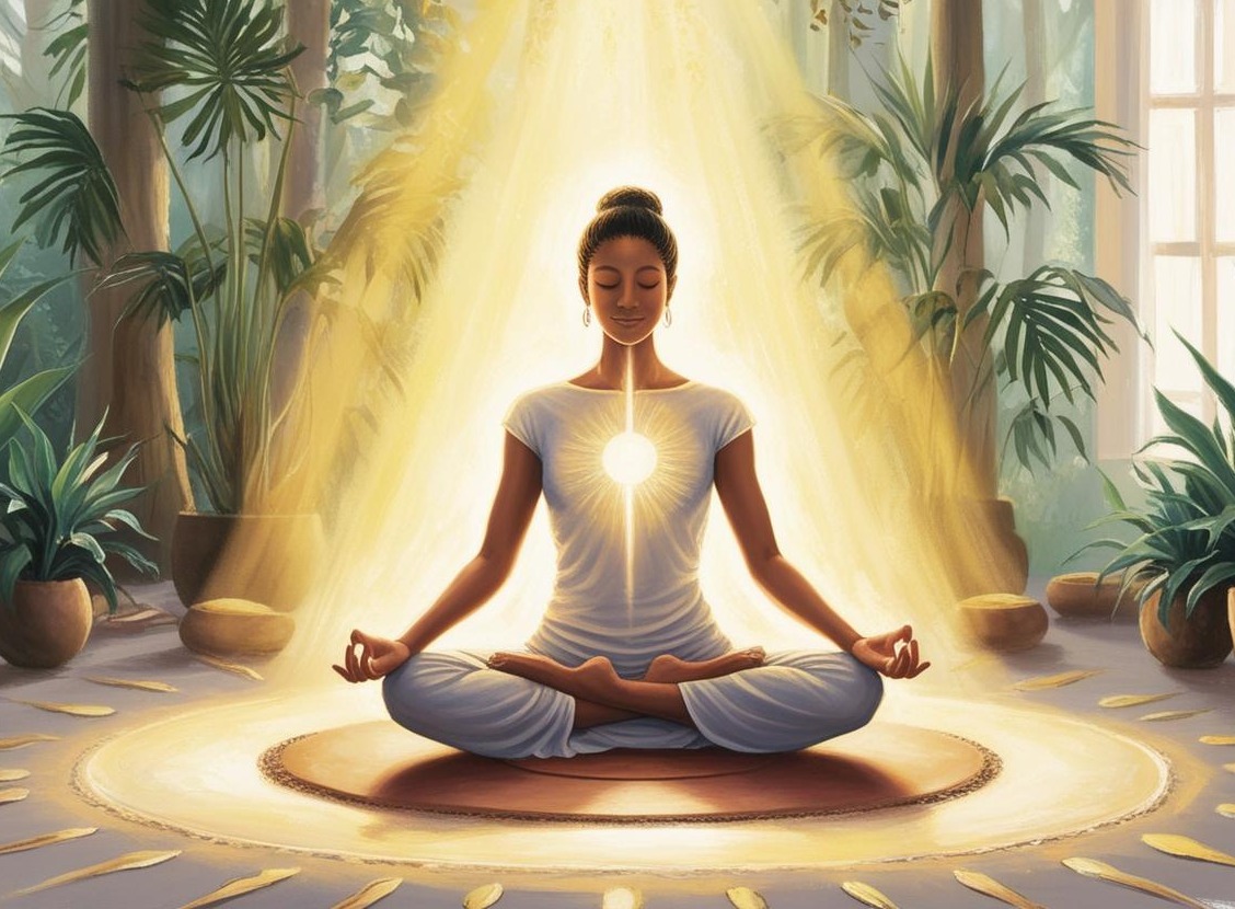 DESCUBRE EL ÁNGEL QUE HAY EN TI - Olga Mirón Cuida Tu Ángel | Hotmart