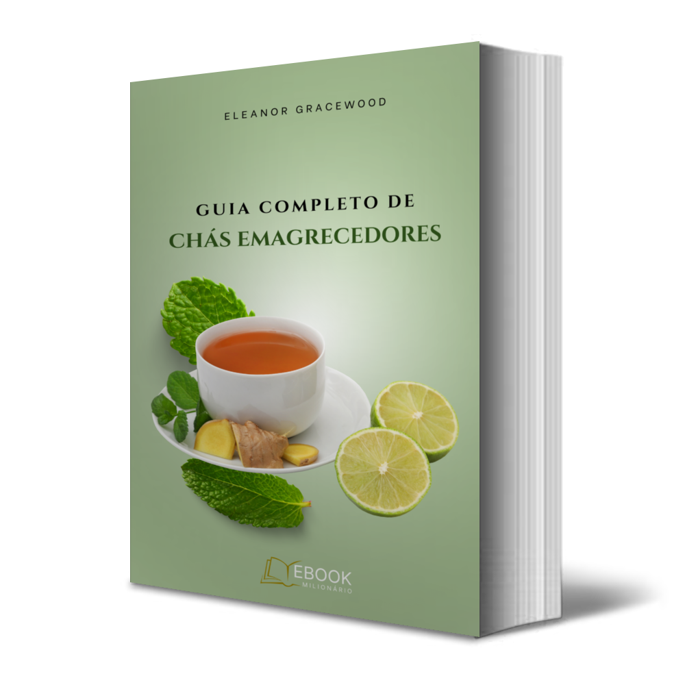 Guia Completo De Ch s Emagrecedores Guia Completo De Ch s Emagrecedores
