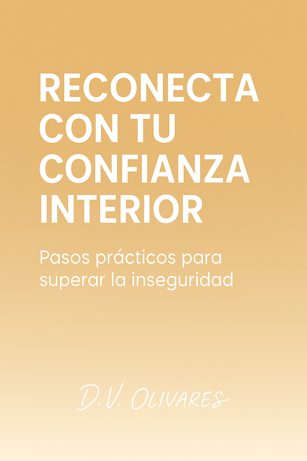 RECONECTA CON TU CONFIANZA INTERIOR - Todo en Digital | Hotmart