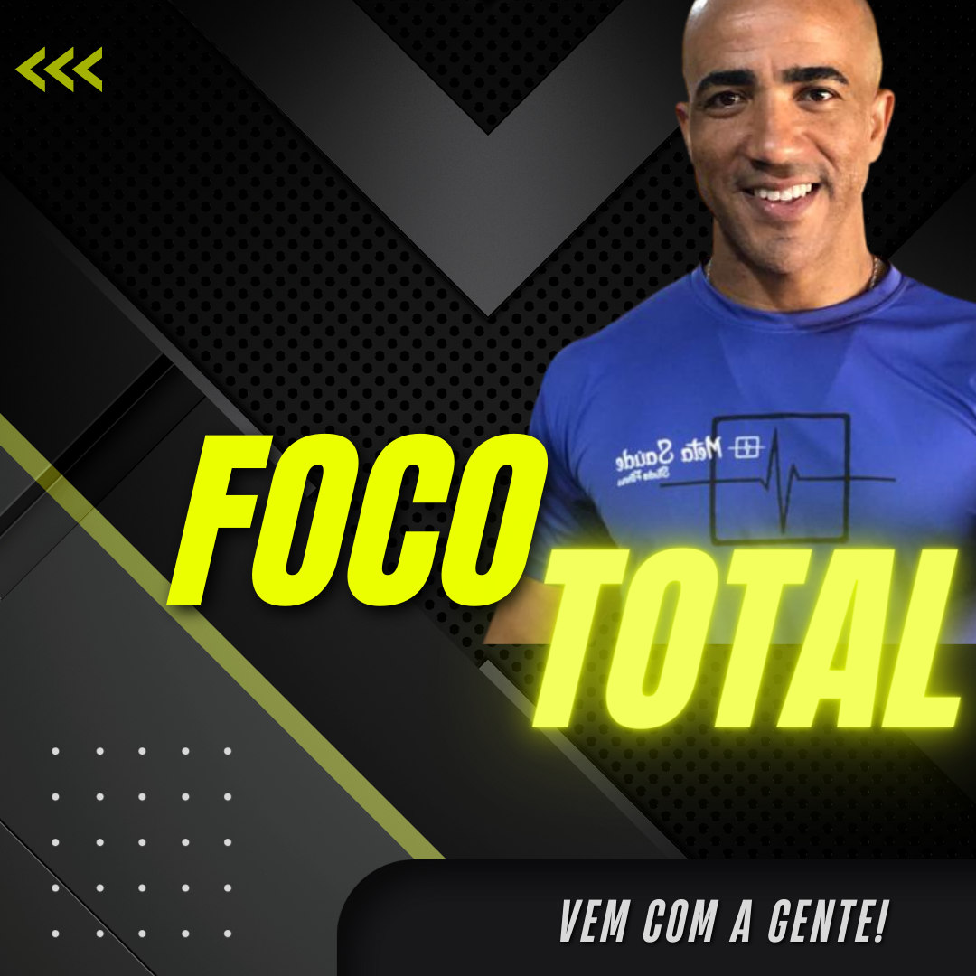 FT14- FOCO TOTAL - Renato de Lemos | Hotmart
