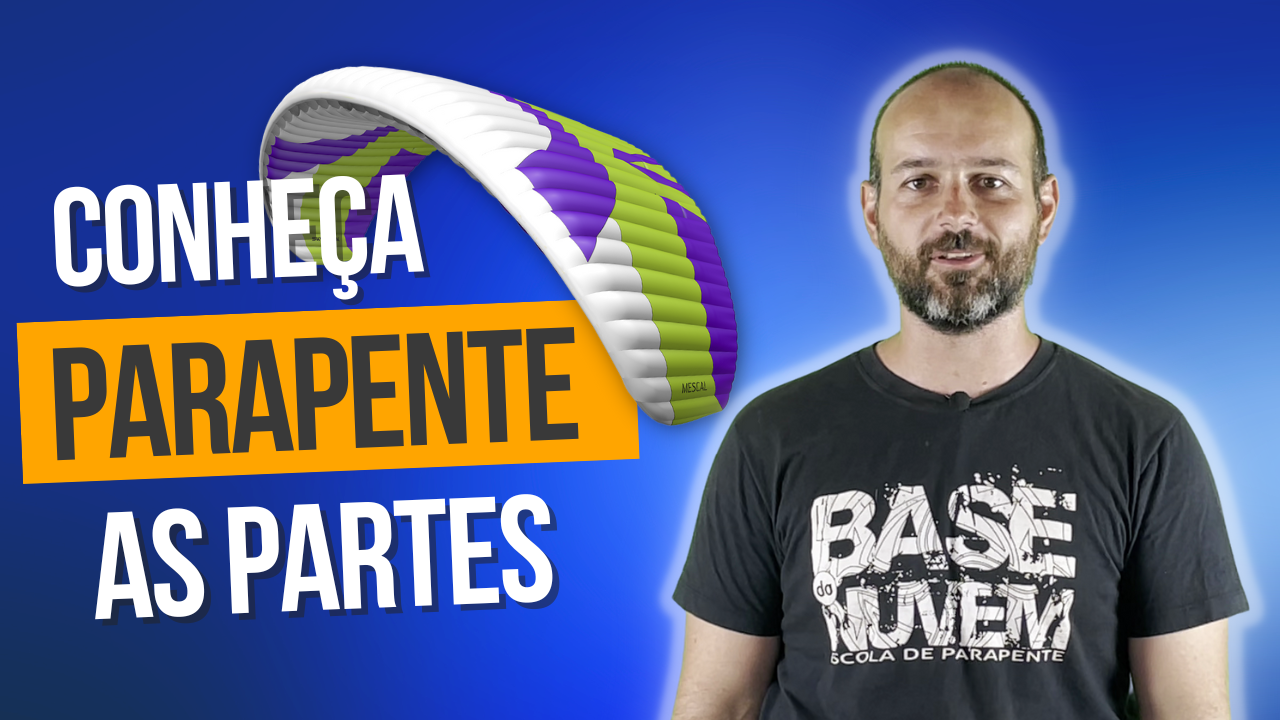 Curso teórico de parapente - Rafael Henrique Moreira Pereira | Hotmart