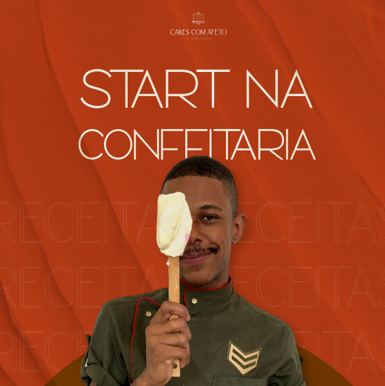 Start na confeitaria - Samuel Nolasco | Hotmart