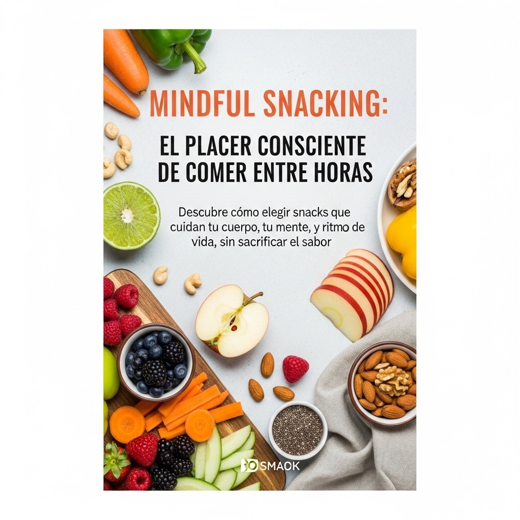 "Mindful Snacking: El Placer Consciente de Comer entre Horas" | Hot...
