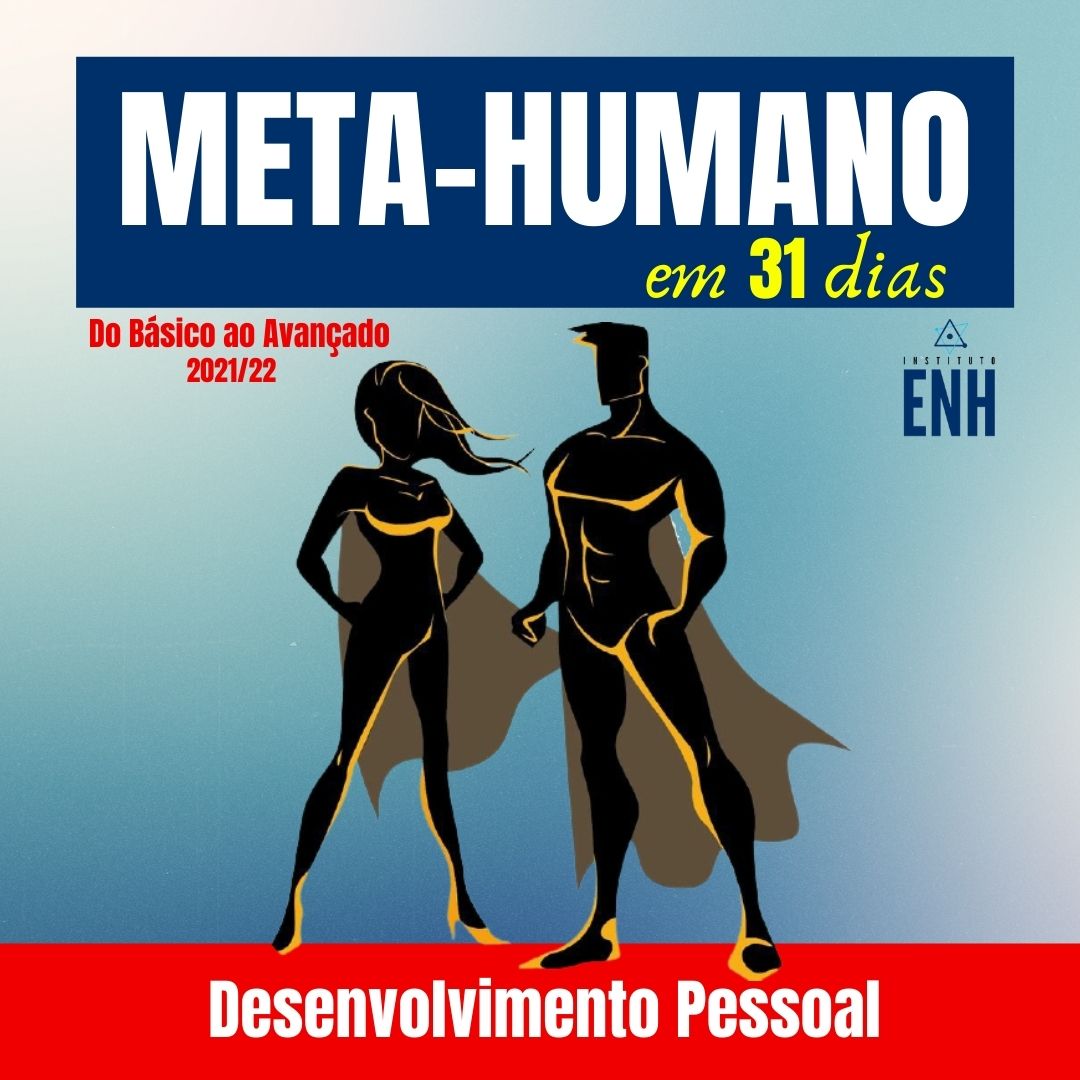 Meta-Humano em 31 dias - Laboratório Novo Humano | Hotmart