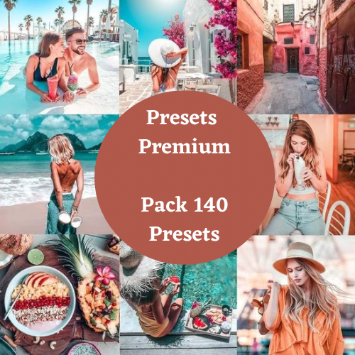 Pack Presets Premium