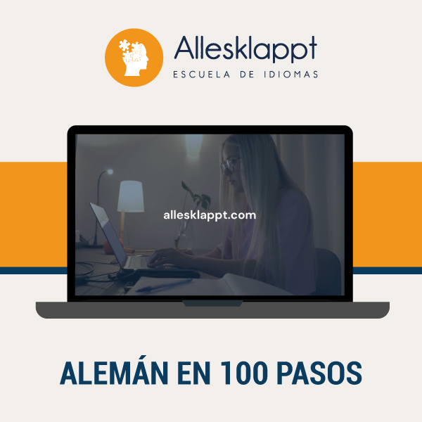 Alemán en 100 pasos
