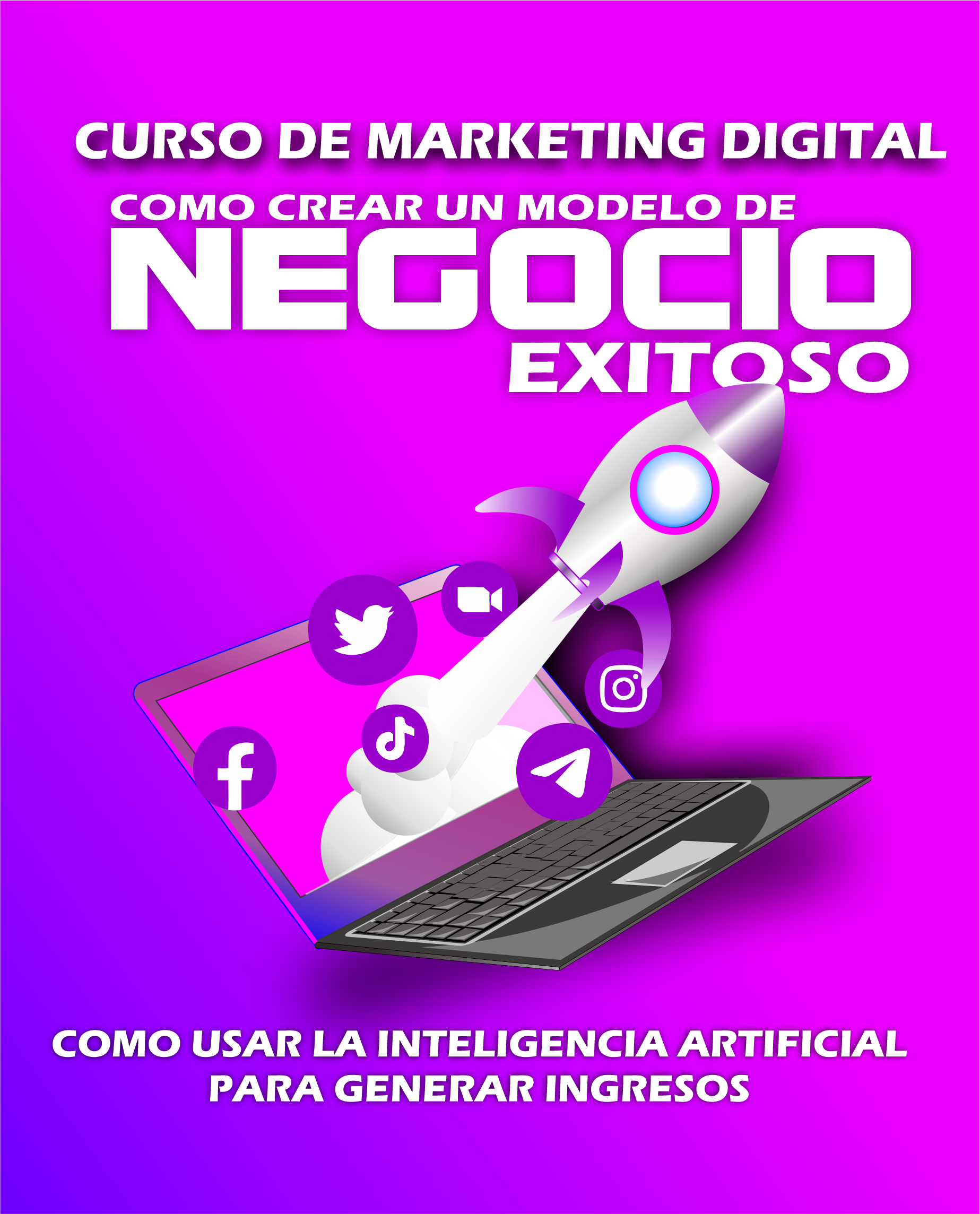 como crear un modelo de negocio exitoso (trucos con inteligencia ar... como crear un modelo de negocio exitoso (trucos con inteligencia ar...