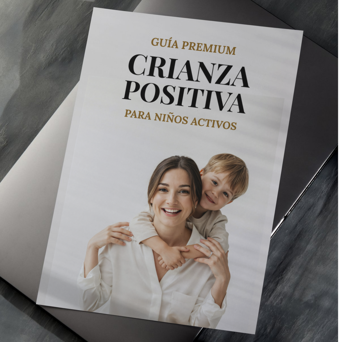 Guía Premium- Crianza Positiva para Niños Activos - Abdel reyes | H...