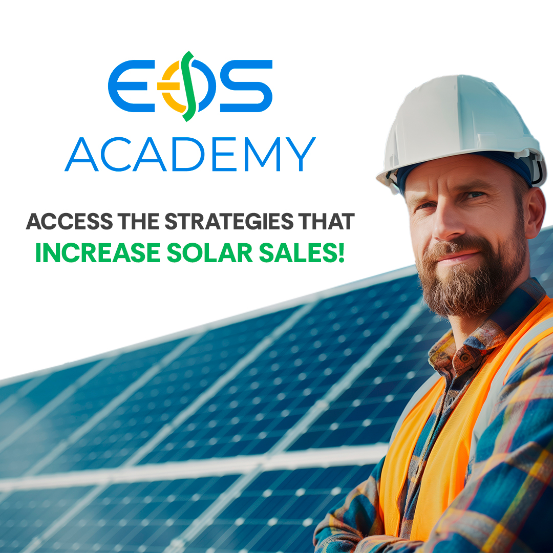 Eos Academy - Master Solar Sales - Marketing Eos | Hotmart
