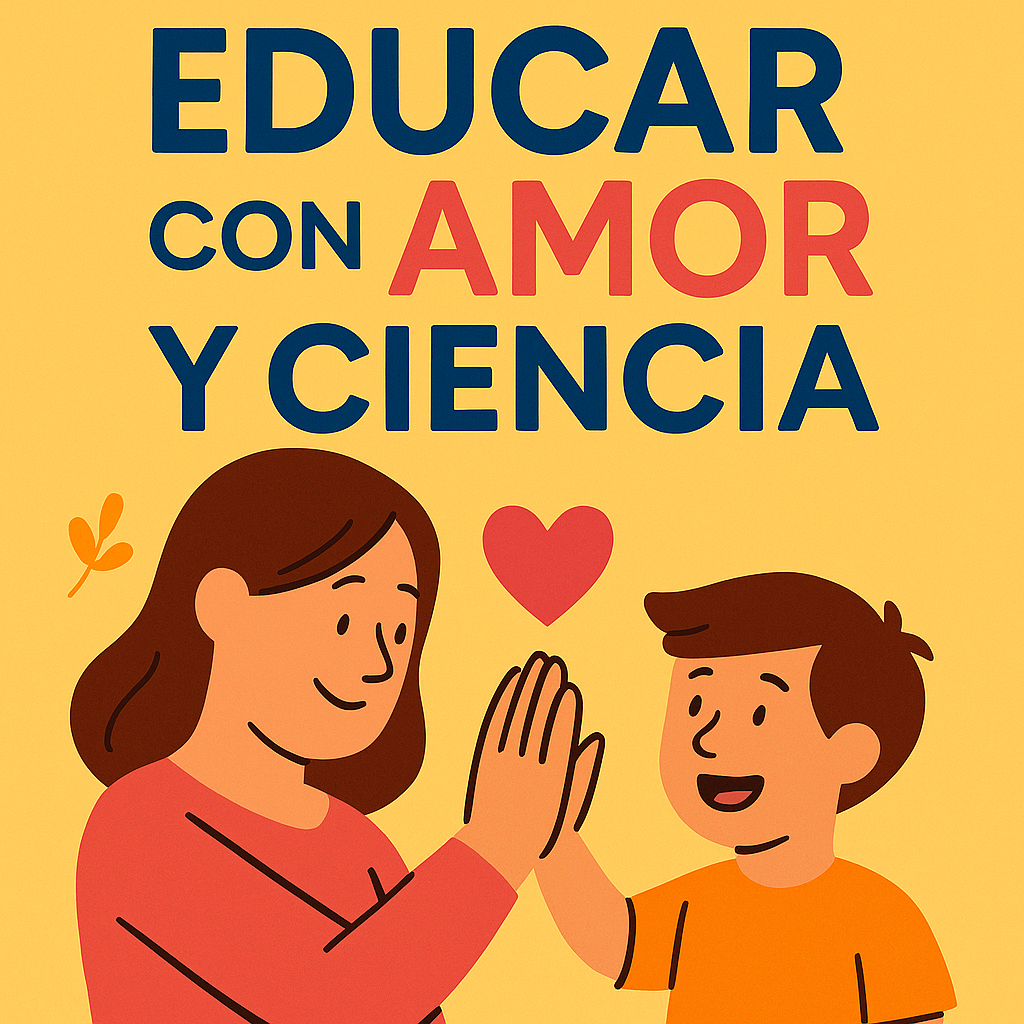Educar con Amor y Ciencia - Maria Gabriela Picagevicz Kuhn | Hotmart
