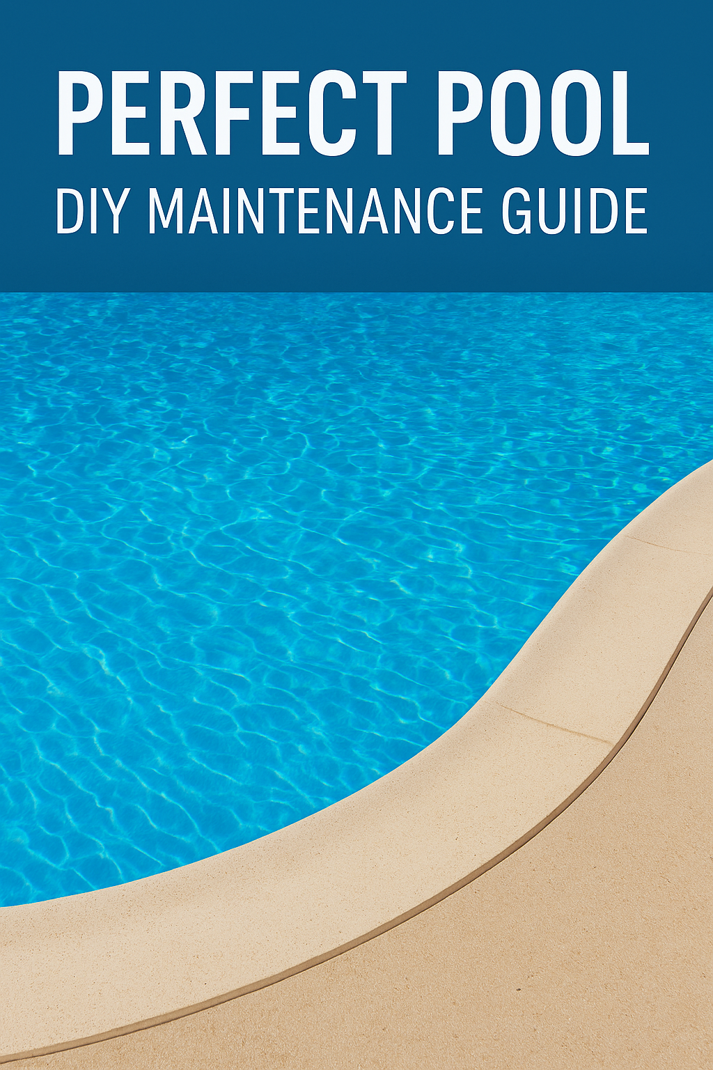 Perfect Pool: DIY Maintenance Guide (Spotless Pool: Everything You ...