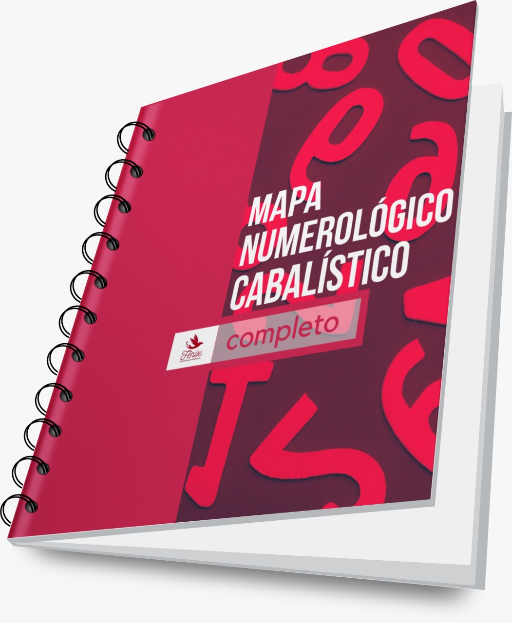 MAPA NUMEROLÓGICO CABALÍSTICO PESSOAL