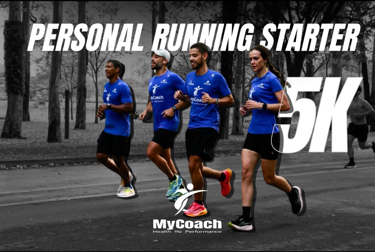 PERSONAL RUNNING STARTER