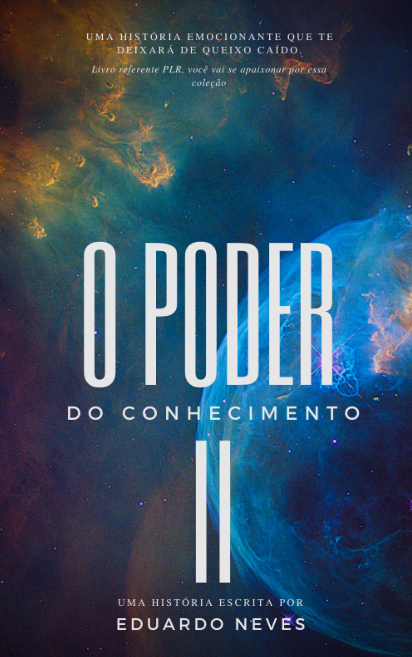 O Poder do Conhecimento PLR Volume II - E_1.9.9.6 | Hotmart