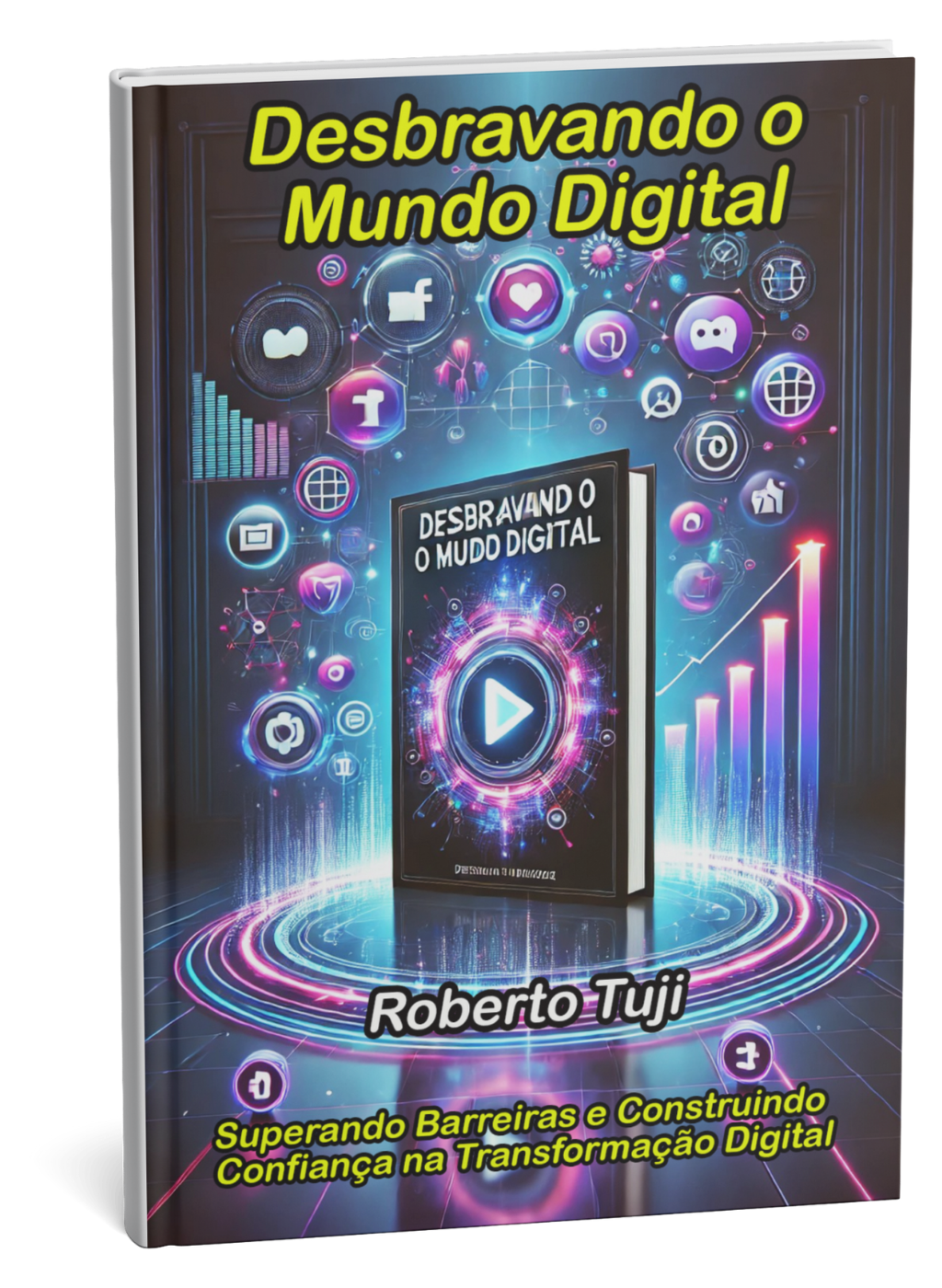 Desbravando o Mundo Digital: Superando Barreiras e Construindo Conf...